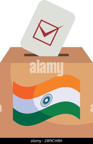 india general election box Stock Vector Image & Art - Alamy