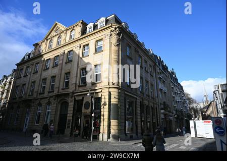 Farina in Cologne, is the oldest perfume factory in the world Stock ...