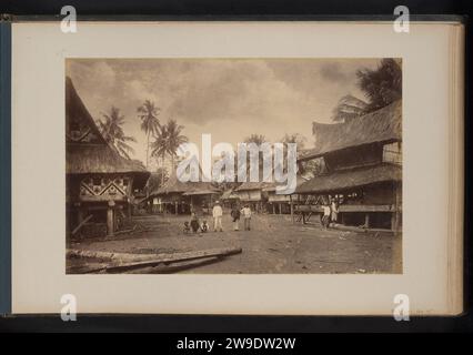 Sumatra (Kampong Bandar-Maria Stock Photo - Alamy