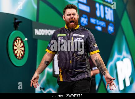 Martin Schindler celebrates after winning the first set during his ...