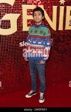 Celeb guests attend the Sky Original GENIE Gala Screening at Ham Yard ...
