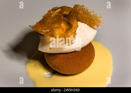 Noni Restaurant in Valletta, Malta Stock Photo - Alamy
