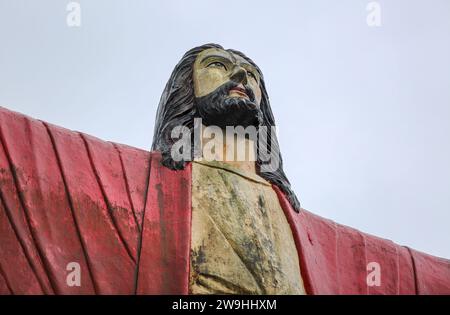 Kamay ni Hesus Healing Church, pilgrimage destination in the ...