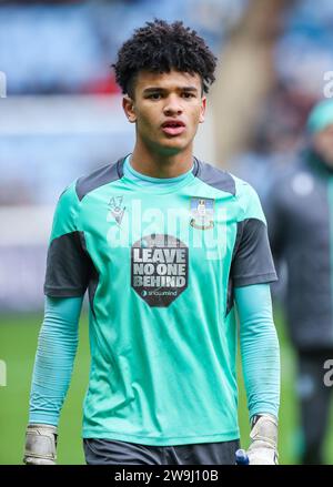 Pierce Charles #47 of Sheffield Wednesday during the Sky Bet ...
