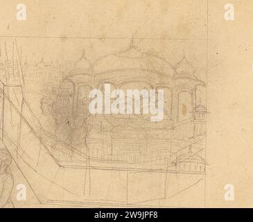 Zakariya Khan Bahadur, Subahdar (governor) of Lahore subah (province ...