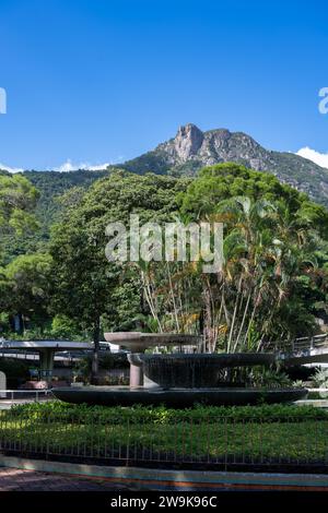 Lion Rock, symbol of Hong Kong spirit Stock Photo - Alamy