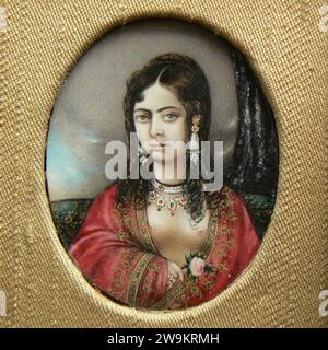 Zinat Mahal framed close up Stock Photo - Alamy