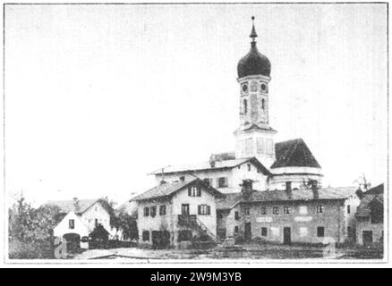 Zorneding vor 1900 Stock Photo - Alamy