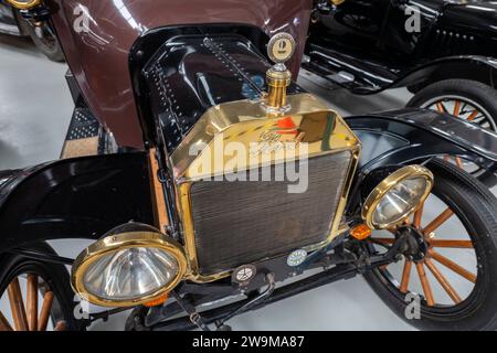 1915 ford model T Coupelet at Inverell's National Transport Museum ...