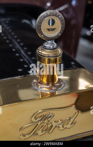 1915 ford model T Coupelet at Inverell's National Transport Museum ...