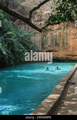 Yankari Game Reserve Stock Photo - Alamy