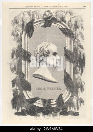From Gleason’s Pictorial Drawing-Room Companion, Vol. 1 No. 10 ...