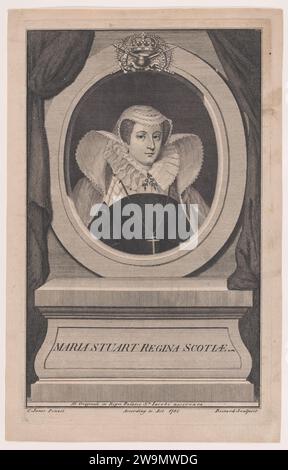 Maria Stuart Regina Scotiae 1958 by Mary, Queen of Scots Stock Photo ...
