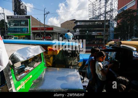 Transport Strike against Jeepney Phase-out Plan Thousands of drivers of ...