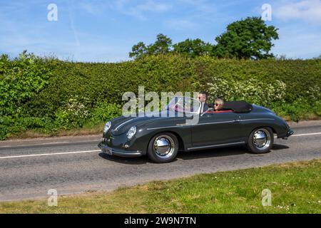 A Chesil Kit Cars, the 356 Speedster, at the Goodwood Festival of Speed ...