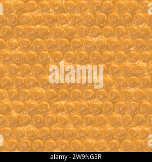 Bubble Wrap seamless pattern. Seamless Hi-res (8000x8000) texture, realistic polyethylene bubble ...