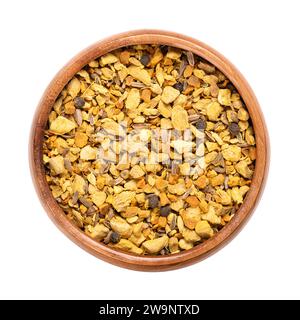 Mix of healthy herbal tea Stock Photo - Alamy