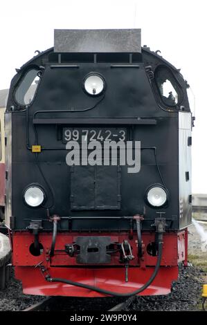 Dampflokomotive , Deutschland, BLF *** Steam locomotive , Germany, BLF ...