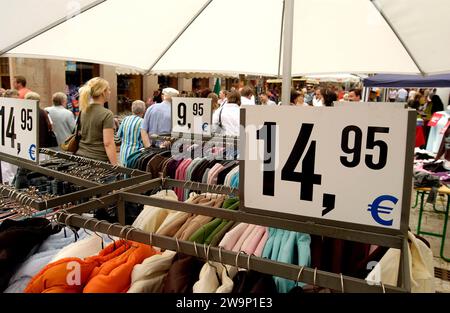 Preisschild , Deutschland, BLF *** Local Caption *** Preisschild ...