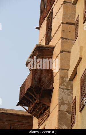 Rawasheen at the Unesco World Heritage Site of Al Balad in Jeddah Stock ...