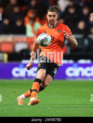 29th December 2023; Tannadice Park, Dundee, Scotland: Scottish ...