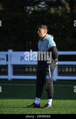 Wakefield, England - 17 November 2023 - Wakefield Trinity's Jermaine ...