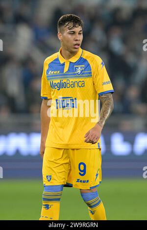 29th December 2023, Stadio Olimpico, Roma, Italy; Serie A Football ...