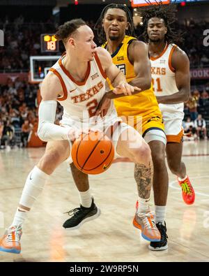 Dec 9, 2023. Chendall Weaver #2 of the Texas Longhorns in action vs the ...