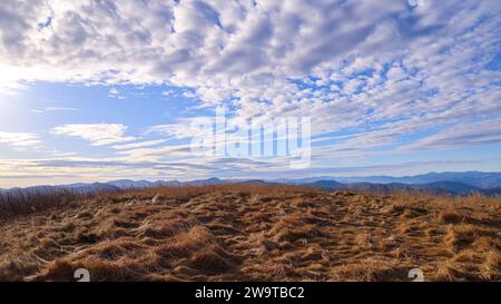 WInter morning at Max Patch Stock Photo - Alamy