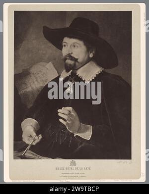 The anatomical lesson of Dr. Nicolaes Tulp, Henri J. Zimmerman, After ...