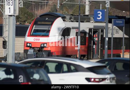 ÖBB or österreichischebundesbahn is important in the infrastructure the ...