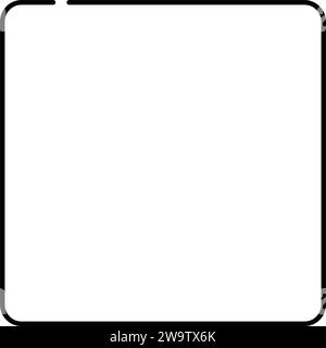 Textbox button icon design element for web mockup and application ...