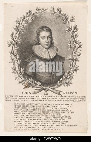 John Milton 1924 by John Milton Stock Photo - Alamy