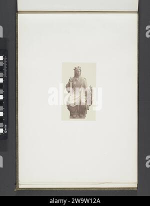 GIPS models for sculptures on the Palais du Louvre: "L'Imnderie" by ...