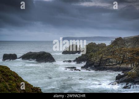 salmon howie macduff scotland Stock Photo - Alamy