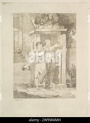 The Coke and Perkin (The Cook's Tale, Chaucer's Canterbury Tales) late ...