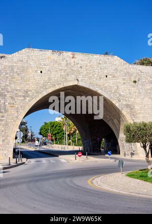 Bethlehem Gate, City of Heraklion, Crete, Greece Stock Photo - Alamy