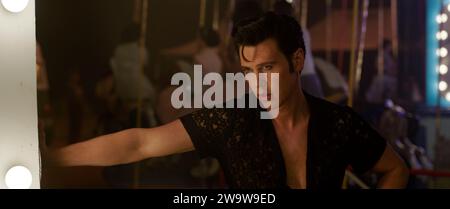ELVIS, Austin Butler as Elvis Presley, 2022. © Warner Bros. / courtesy ...