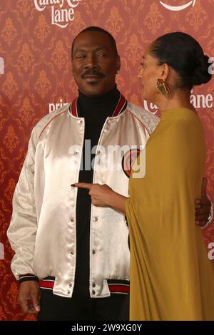 Eddie Murphy, Tracee Ellis Ross and Martin Lawrence attend the arrivals ...