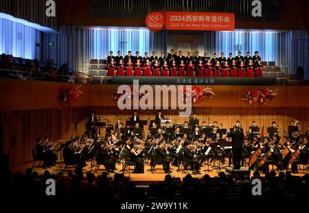 Xi'an, China's Shaanxi Province. 30th May, 2021. A man takes photos ...