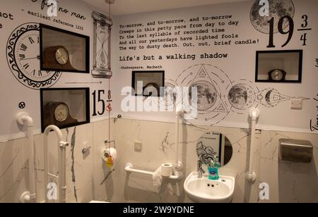 Ireland, Munster, Waterford, Greyfriars Road, Irish Museum of Time ...