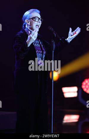 Dani Klein, Sängerin der belgischen Band "Vaya Con Dios", Deutschland ...