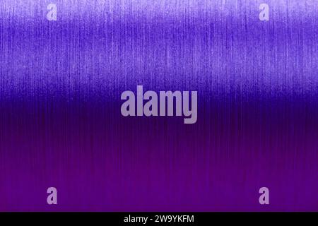 Closed up of violet color of thread textured background (Focus at ...