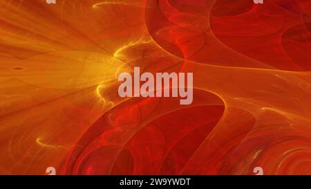 Fire Flame Ray light abstract illustration render Stock Photo - Alamy