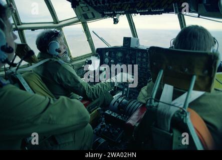 RAF C130 Hercules transport aircraft at Lydd International Airport in ...
