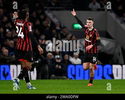 EDITORIAL USE ONLY Alex Scott during filming for the Graham Norton Show ...