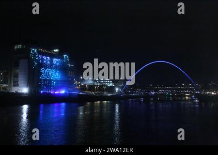 Laser Light City, BAFTA award winning artist Seb Lee-Delisle, New Year ...