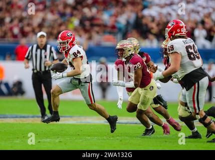 Florida State defensive back Azareye'h Thomas runs a drill at the NFL ...