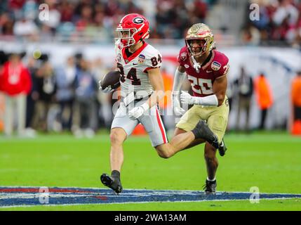 Florida State defensive back Azareye'h Thomas runs a drill at the NFL ...