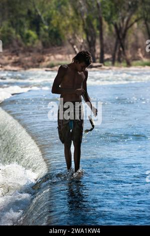 Daly River, Australia Stock Photo - Alamy